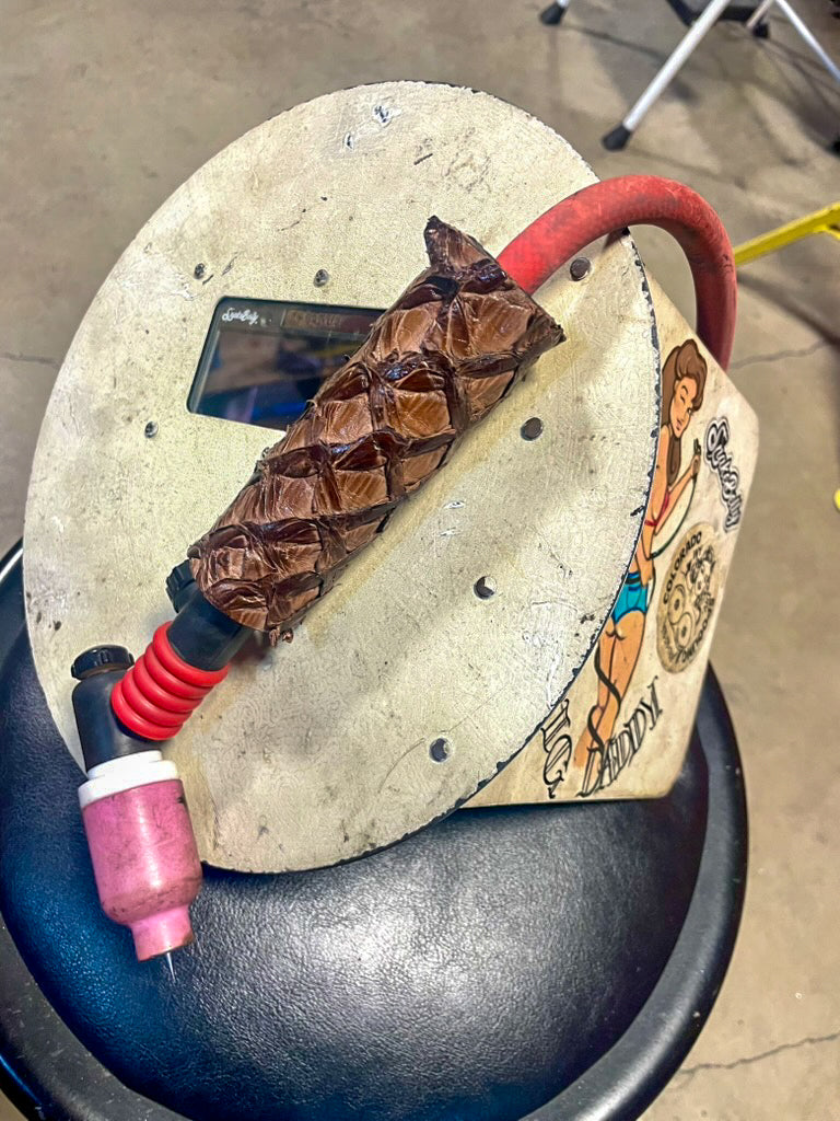 TIG Torches & Electrode Holders – Page 2 – Outlaw Leather TX