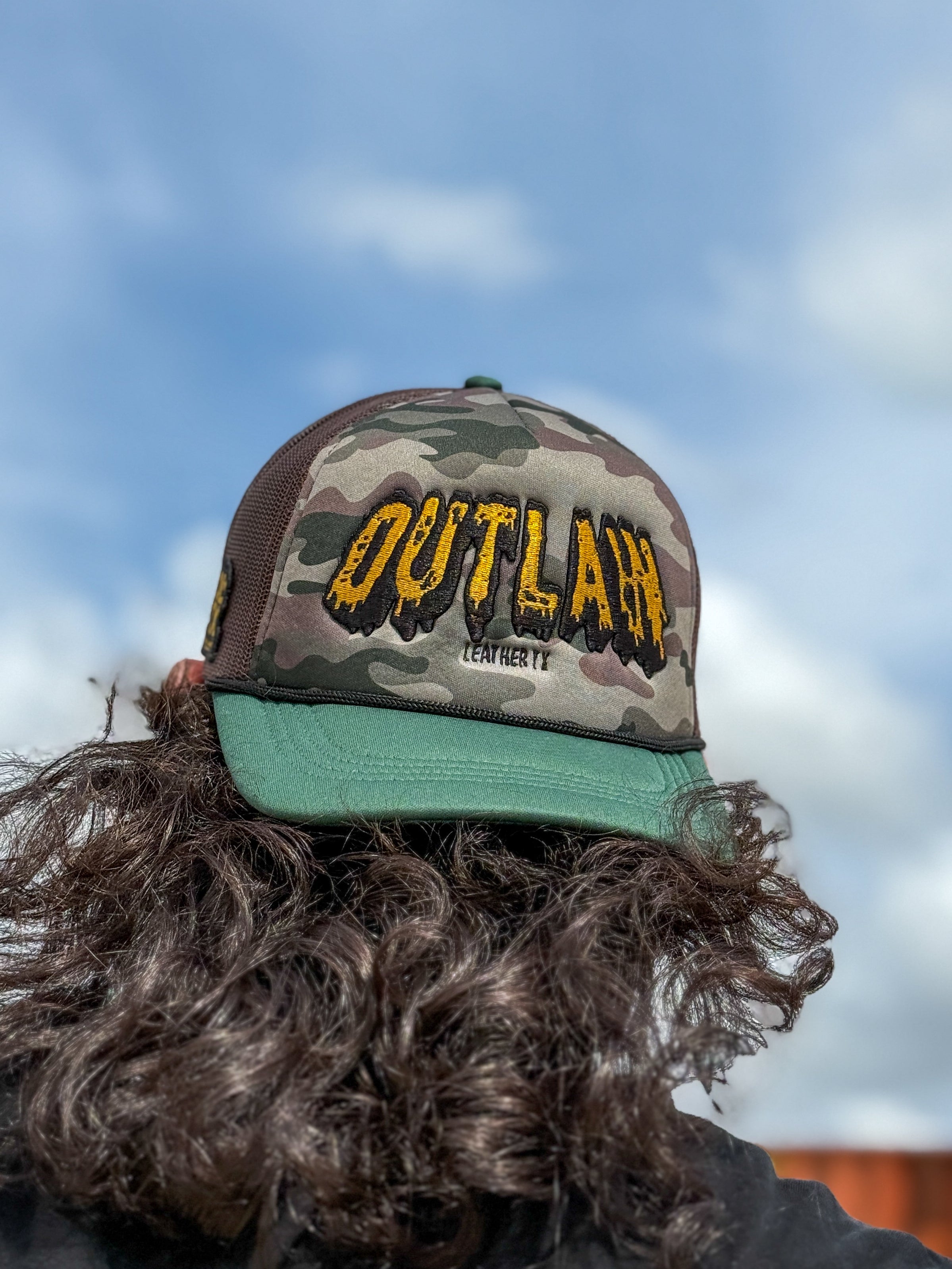 Merch! – Outlaw Leather TX