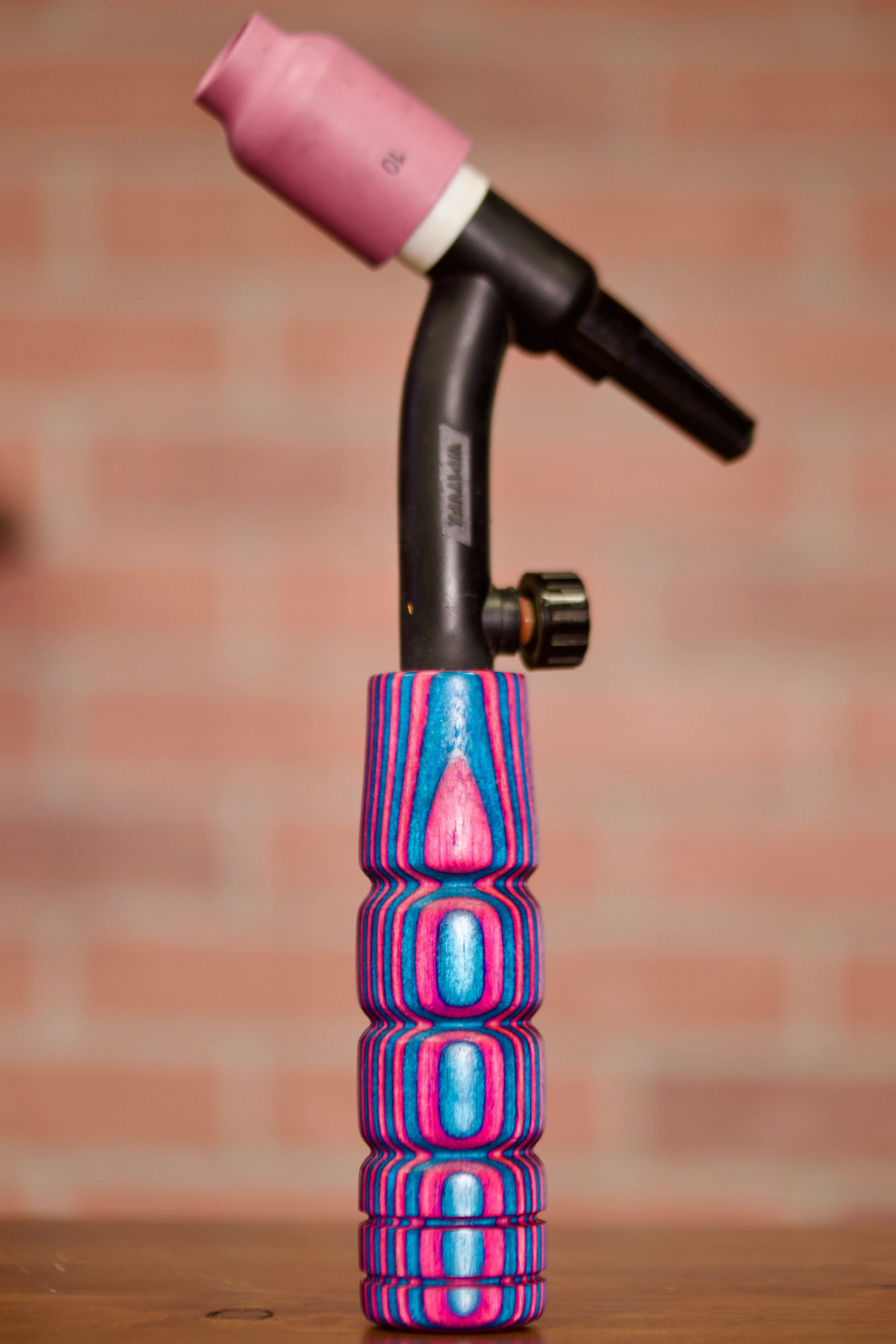TIG Torch Handles – Outlaw Leather TX